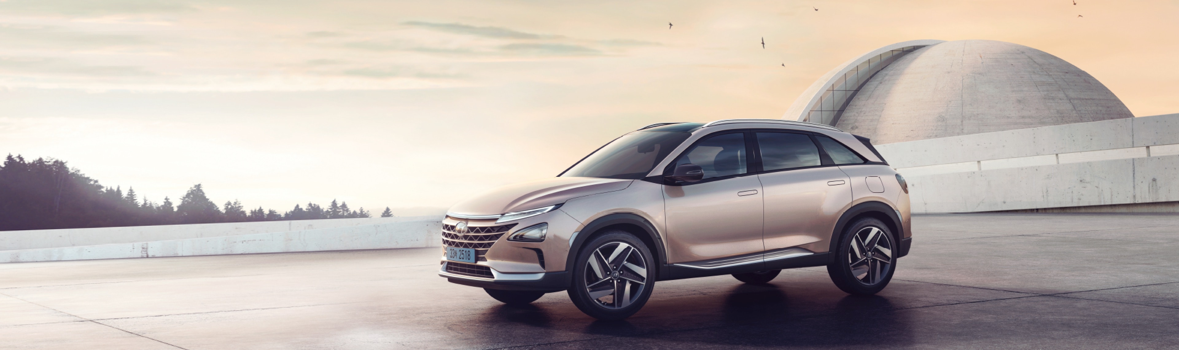 NEXO | 现代汽车官方网站