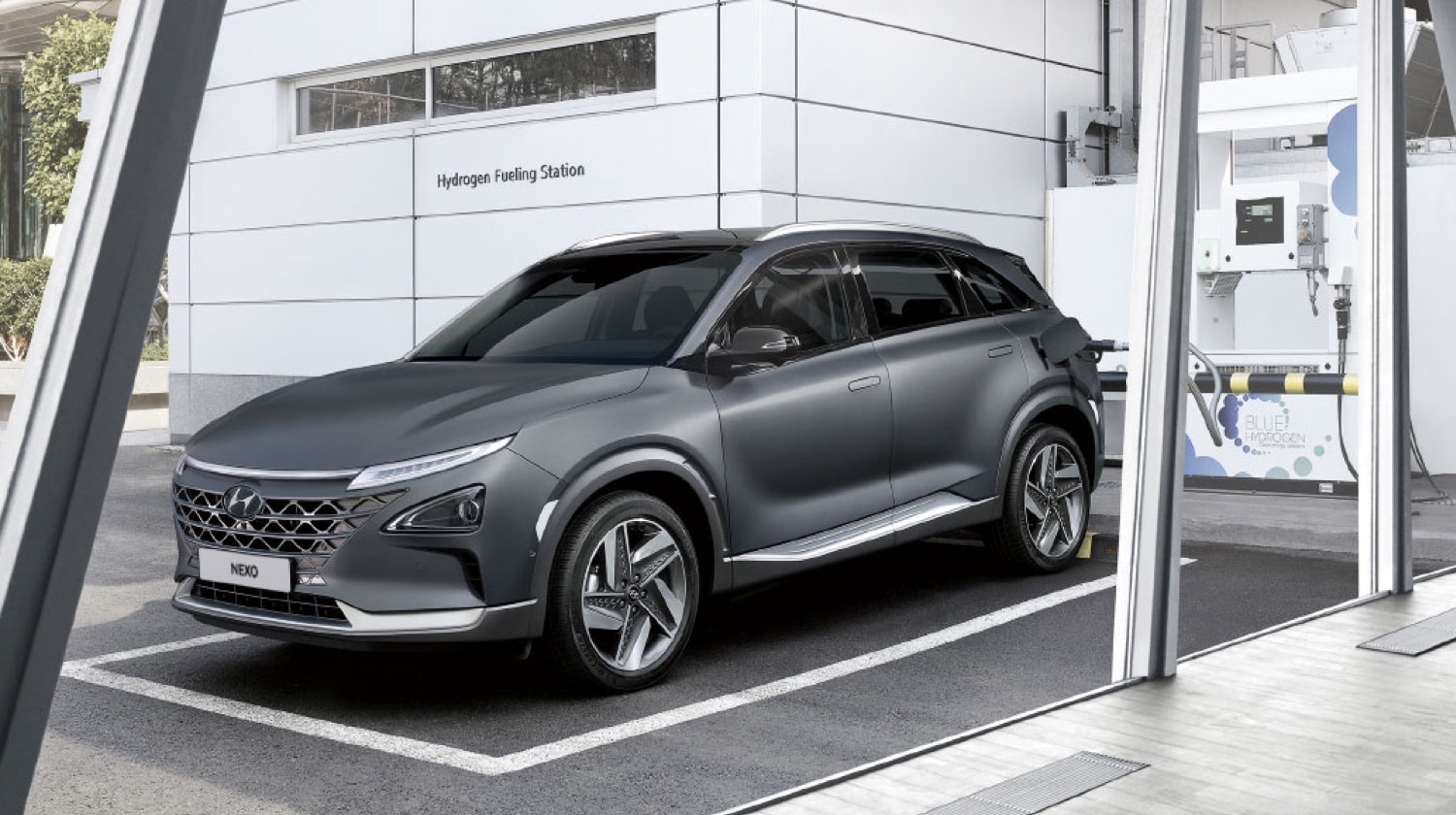 NEXO | 现代汽车官方网站